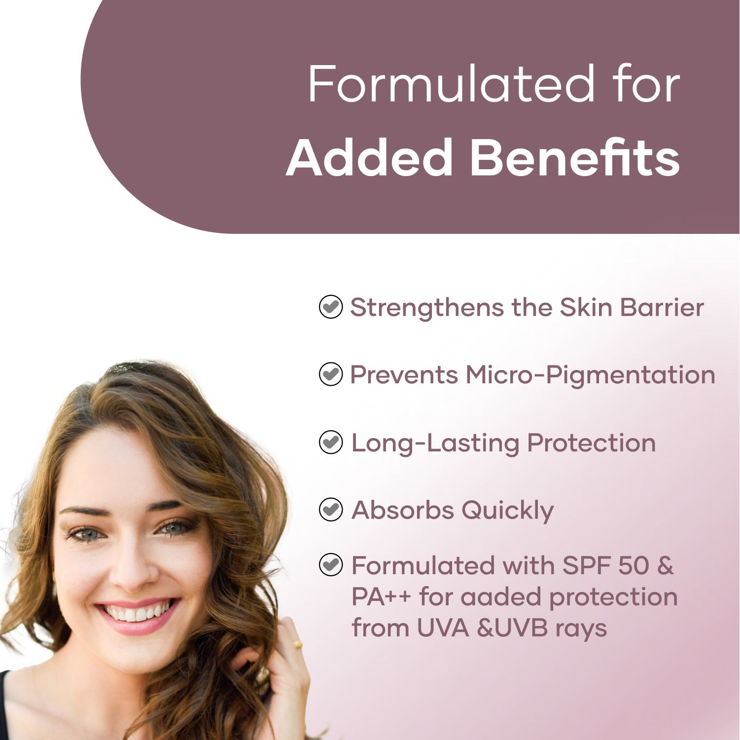 Anti-Pollution Sunscreen