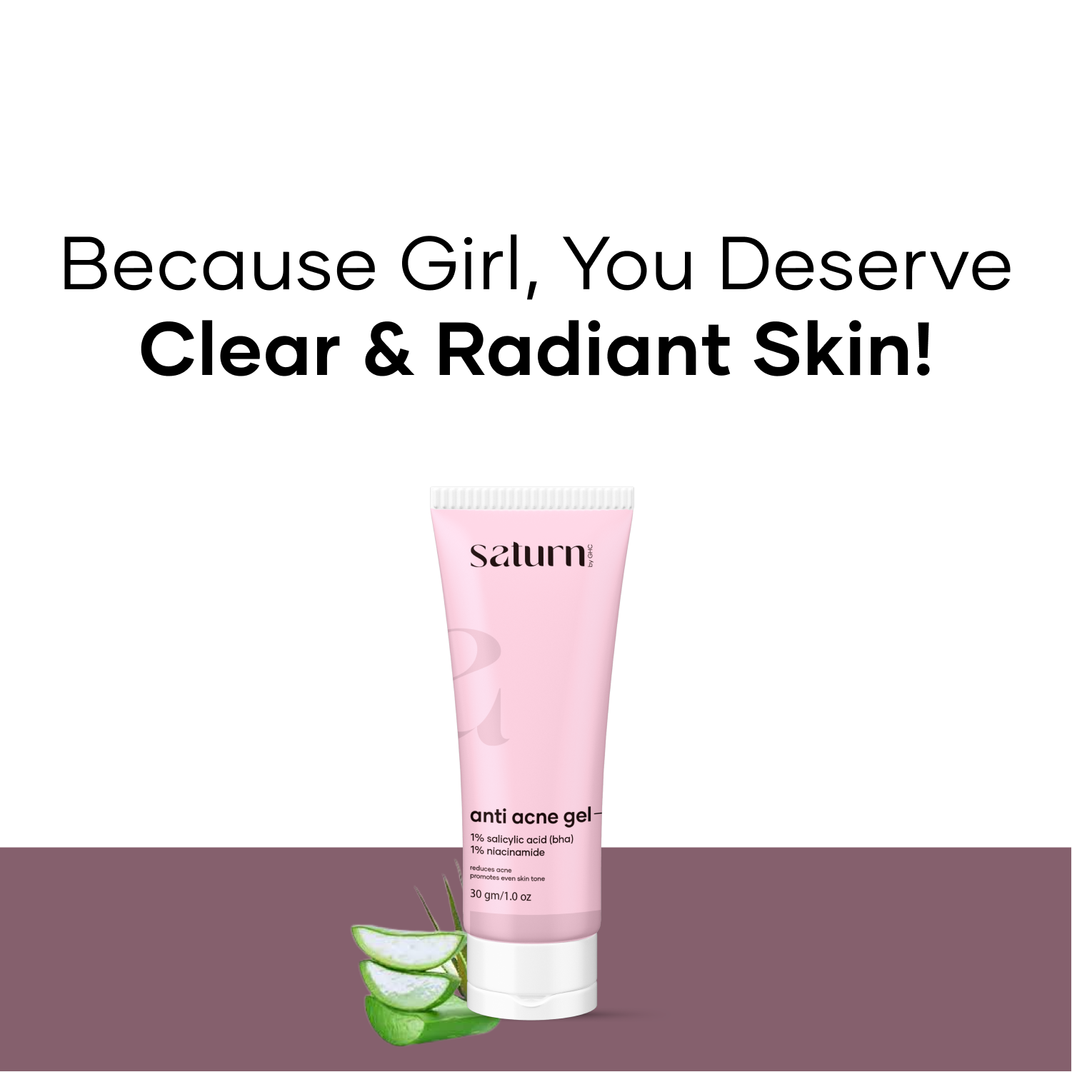 1% BHA Anti Acne Gel with Salicylic Acid - (30 gm)