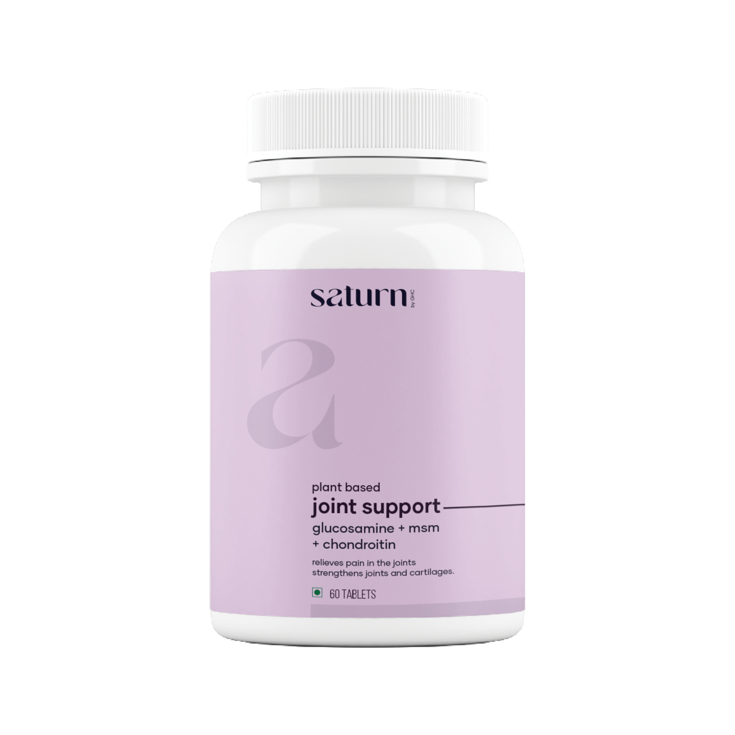 Buy Saturn by GHC Joint Care Tablets | Best Joint Support Pills